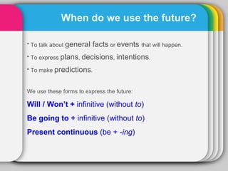 The future | PPT