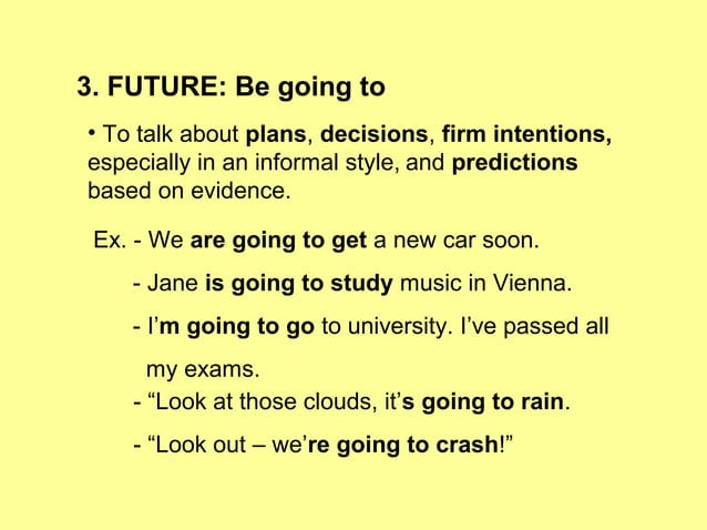 The future | PPT