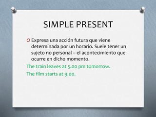 The future | PPT