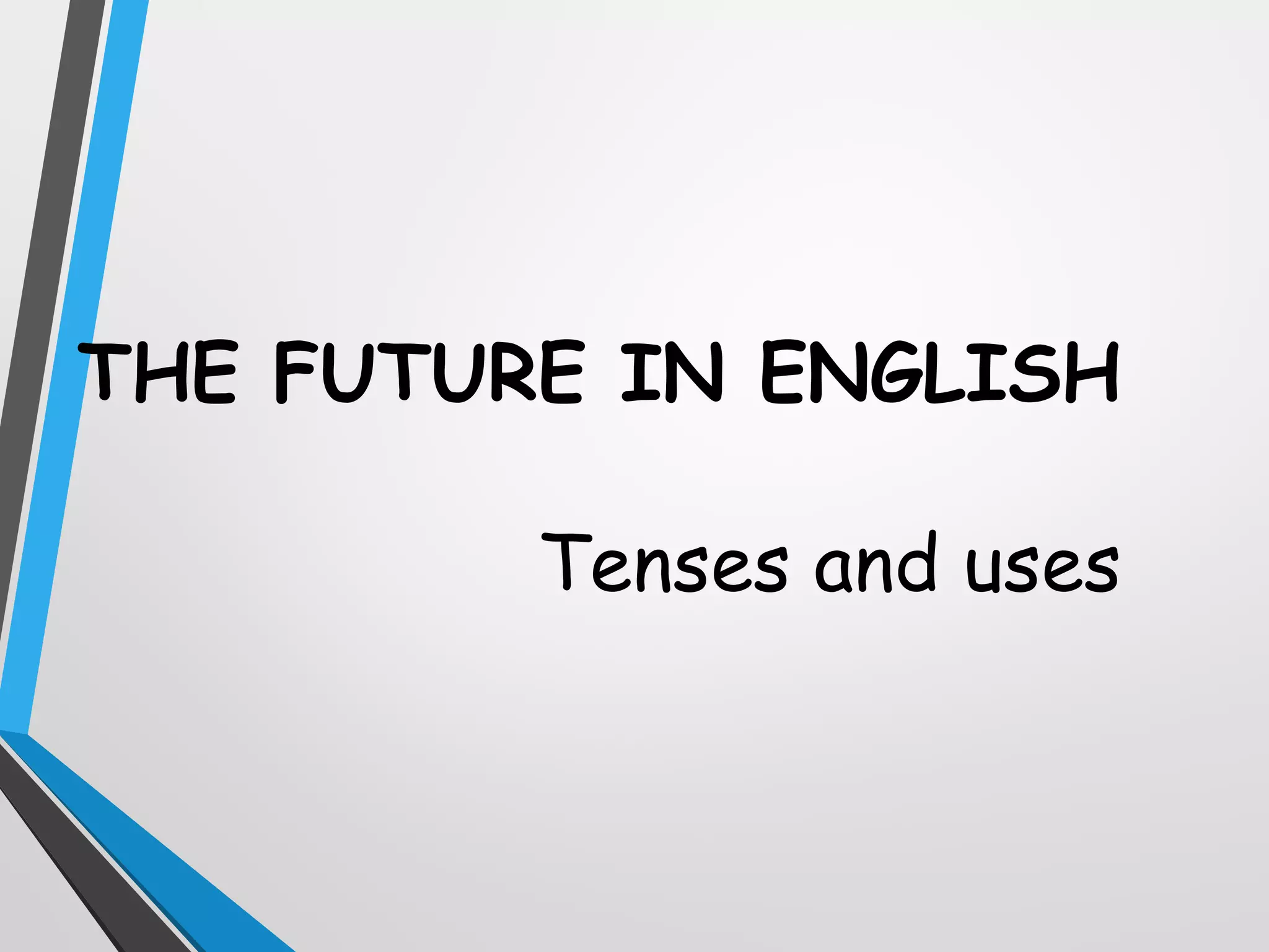 The future | PPT | Air Travel | Travel Type