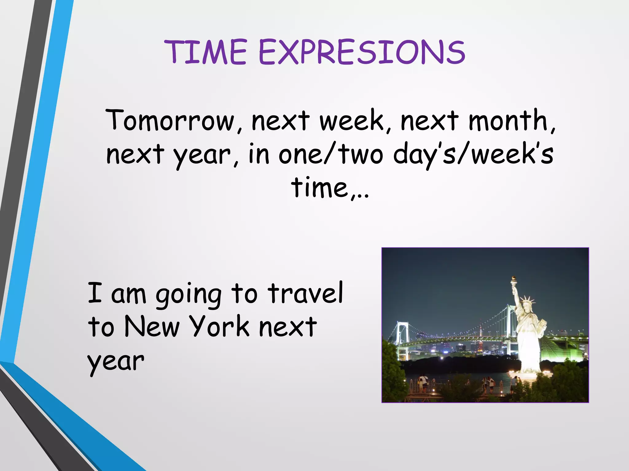 The future | PPT | Air Travel | Travel Type