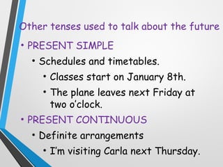 The future | PPT | Air Travel | Travel Type