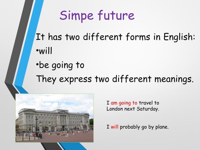The future | PPT | Air Travel | Travel Type