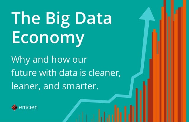 The Big Data Economy