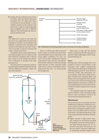 The Future Brewery Part 1 Brauwelt Int. 2 2011 | PDF