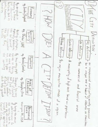 Oceanlife City Report ENBE Project 2 | PDF