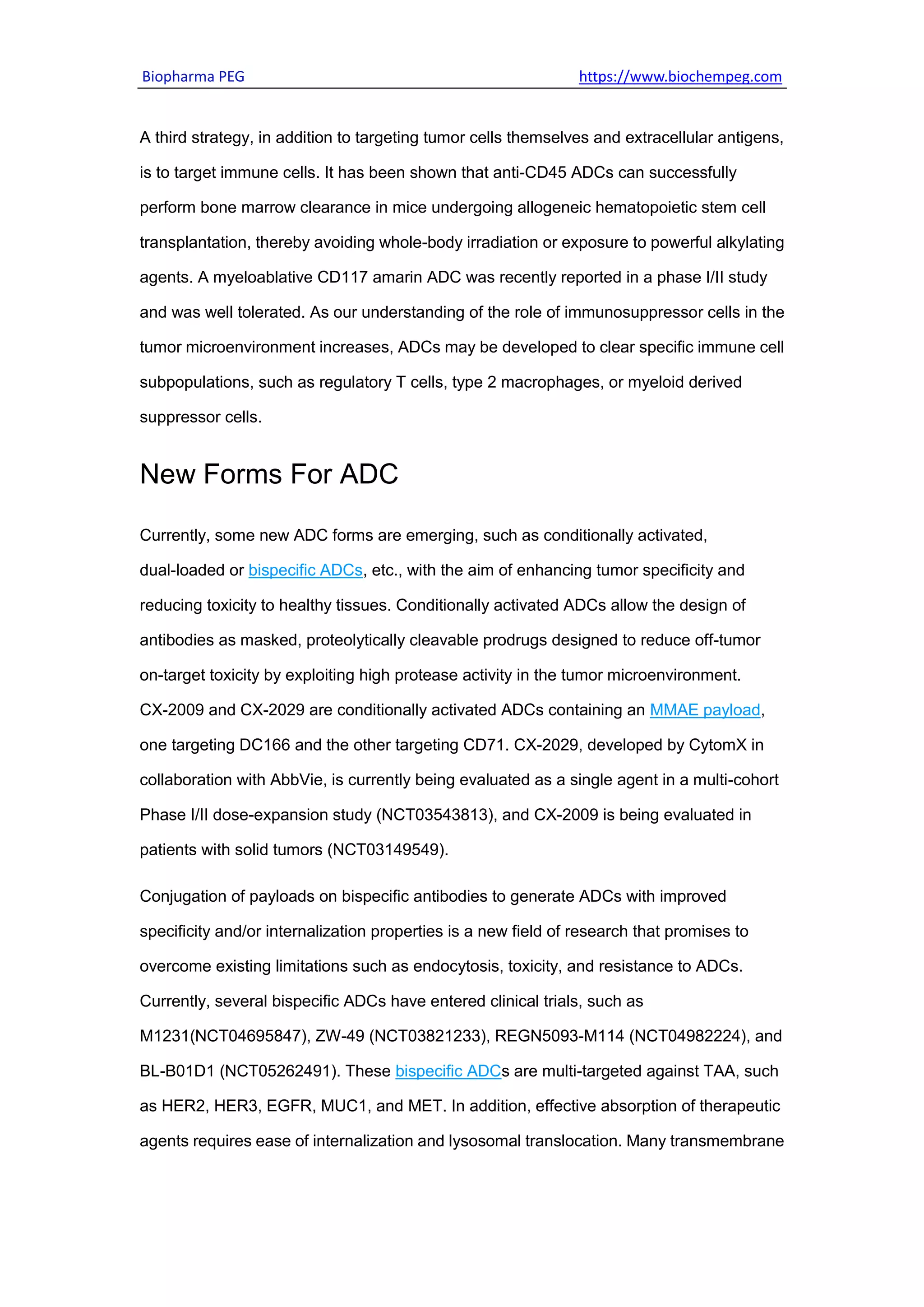 The Future Development of ADC For Cancer.pdf