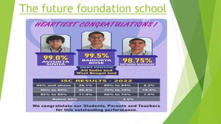The future foundation school | PPT