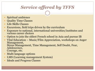 The Future Foundation School.pptx