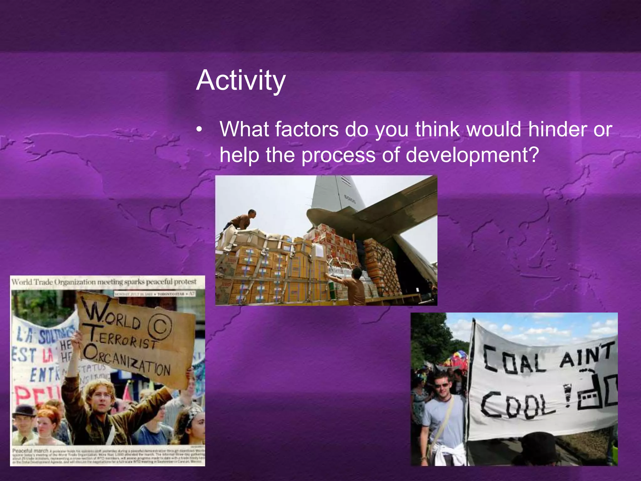 The Future Global Economic Situations | PPTX