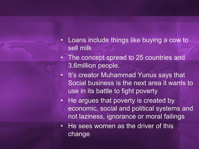 The Future Global Economic Situations | PPTX