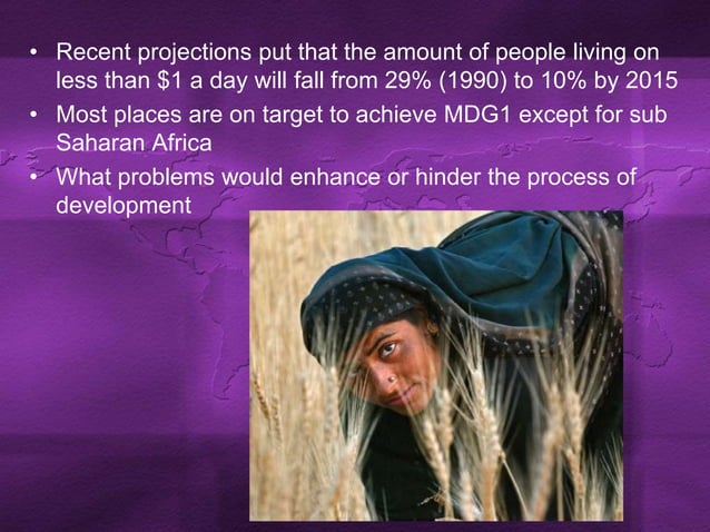 The Future Global Economic Situations | PPTX