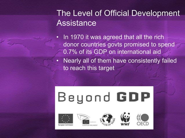 The Future Global Economic Situations | PPTX