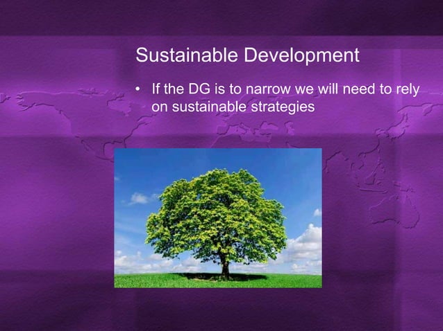 The Future Global Economic Situations | PPTX