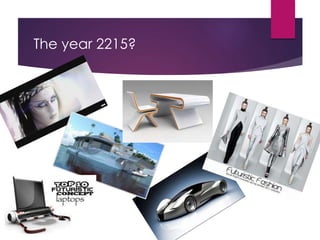 The future in 200 years | PPTX