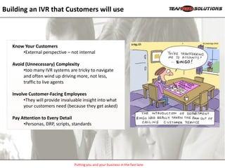 The future in_ivr_iqpc_dec_09 | PPT