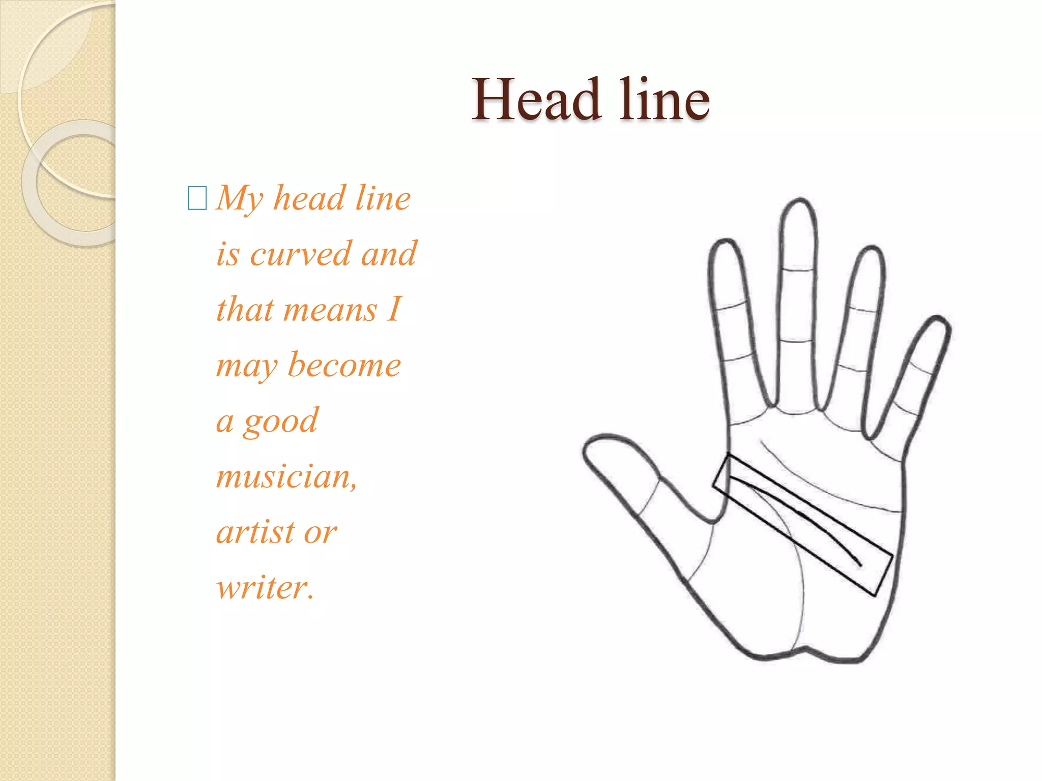 The future in my hand | PPTX