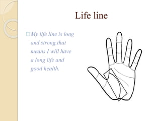 The future in my hand | PPTX