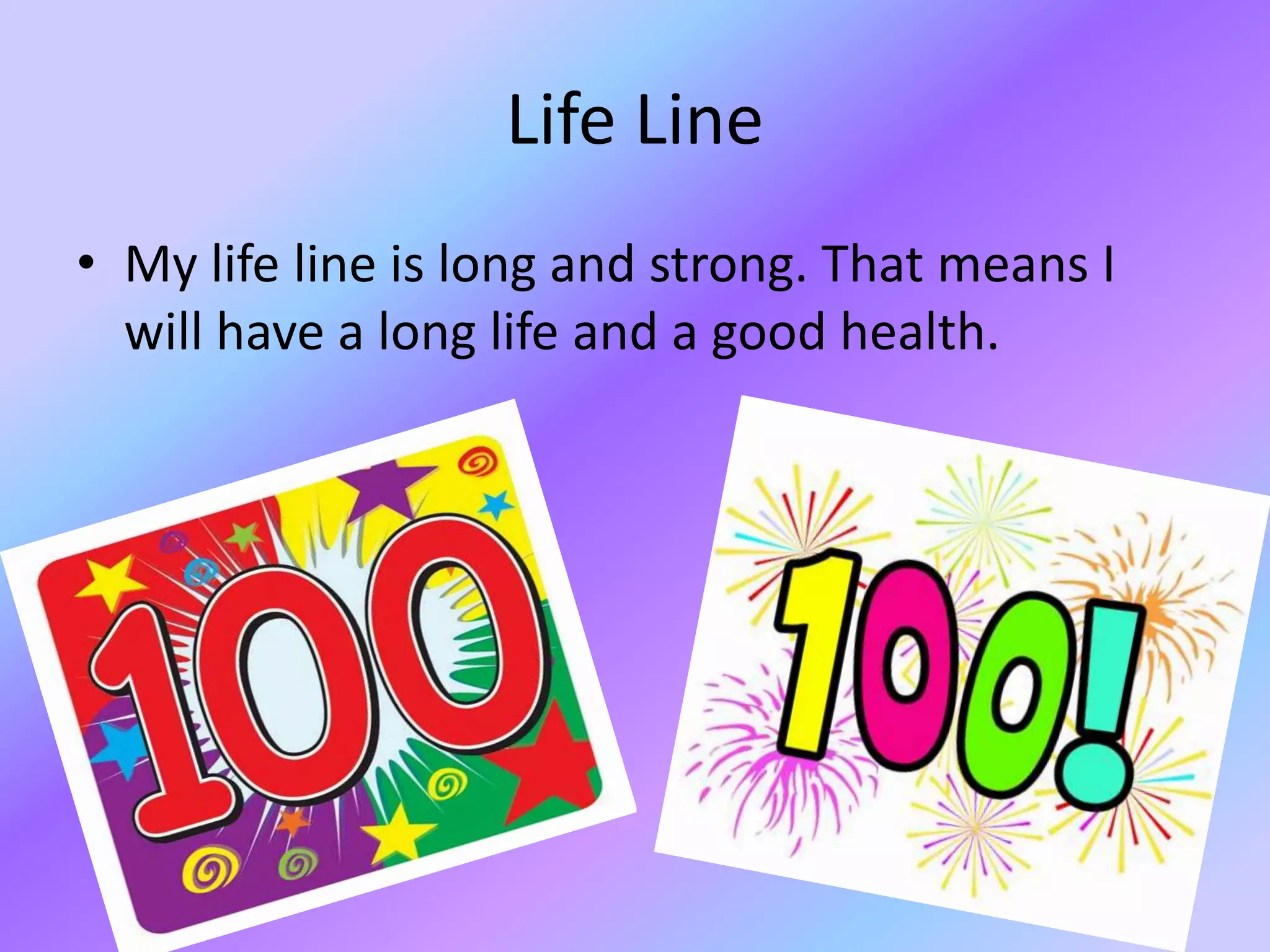 The future in my hands | PPTX