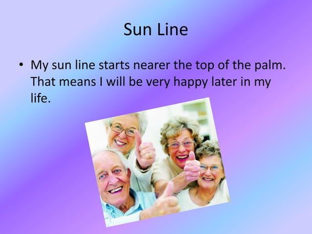 The future in my hands | PPTX