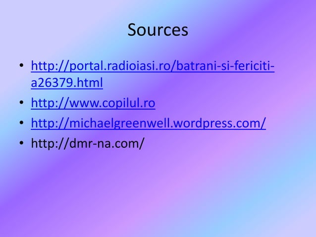 The future in my hands | PPTX