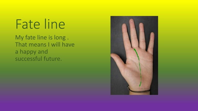 The future in my palm | PPTX