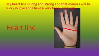 The future in my palm | PPTX