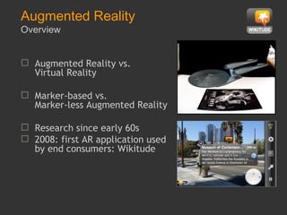 The Future Is Agumented | PPT