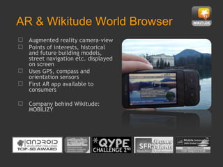 The Future Is Agumented | PPT