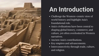The Future is Asian by Parag Khanna (Summary) | PPT