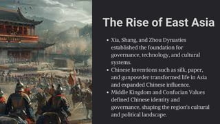 The Future is Asian by Parag Khanna (Summary) | PPT