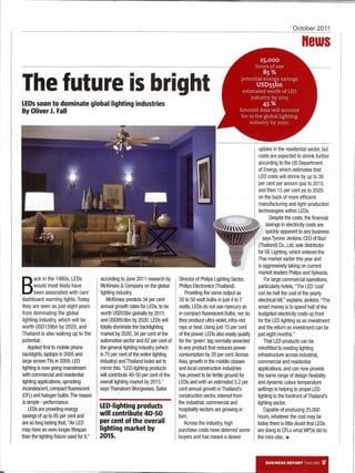 The Future Is Bright | PDF