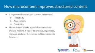 The Future is Now: Neuroscience, Chatbots, Voice, and Microcontent | PPT