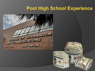 The future me project | PPTX