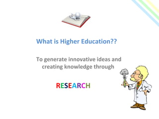 The future model of higher education | PPT | Education industry ...