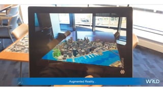 The Future of 3D Mapping in AR/VR | PDF | 3-D Graphics | Computer ...