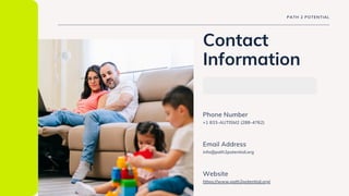 The Future of ABA Therapy Emerging Trends and Innovations | PPT