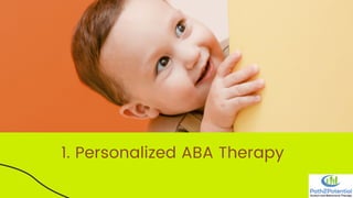 The Future of ABA Therapy Emerging Trends and Innovations | PPT