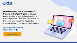 The Future of Accounting: 5 Game-Changing Trends | PPTX