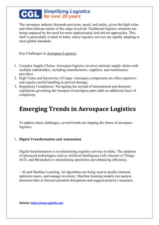 The Future of Aerospace Logistics- Trends and Innovations.pdf