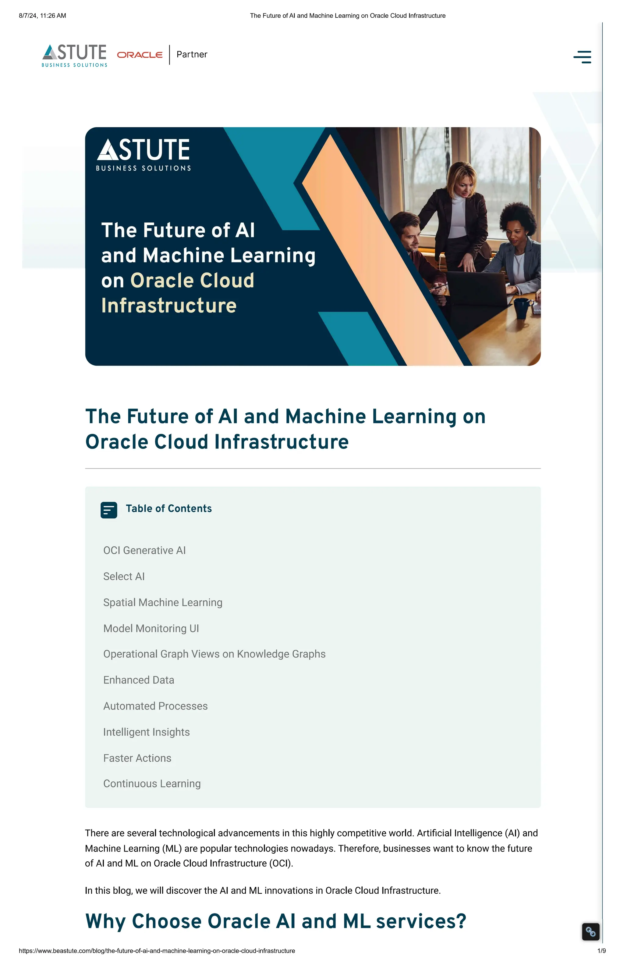 The Future of AI and Machine Learning on Oracle Cloud Infrastructure.pdf