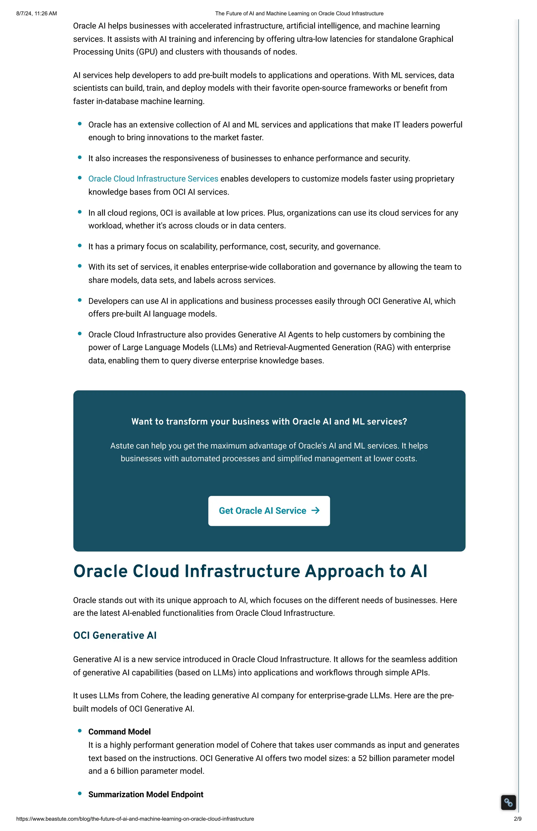 The Future of AI and Machine Learning on Oracle Cloud Infrastructure.pdf