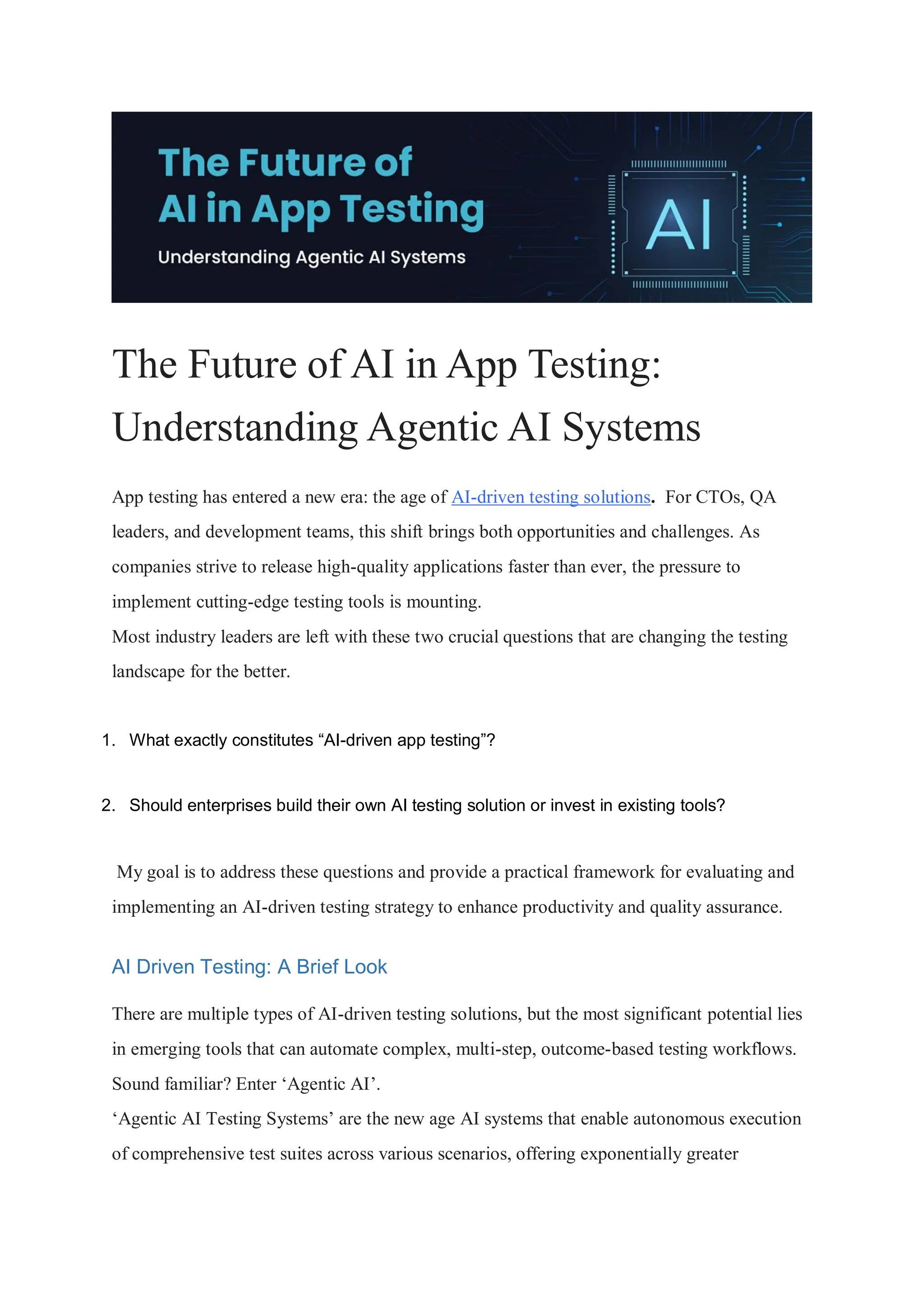 The Future of AI in App Testing Understanding Agentic AI Systems (1).pdf