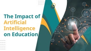 The Future of AI in Education Challenges and Opportunities.pptx