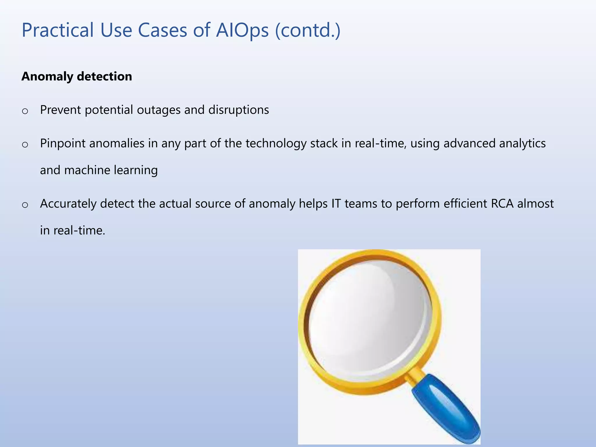 The future of AIOps | PPTX