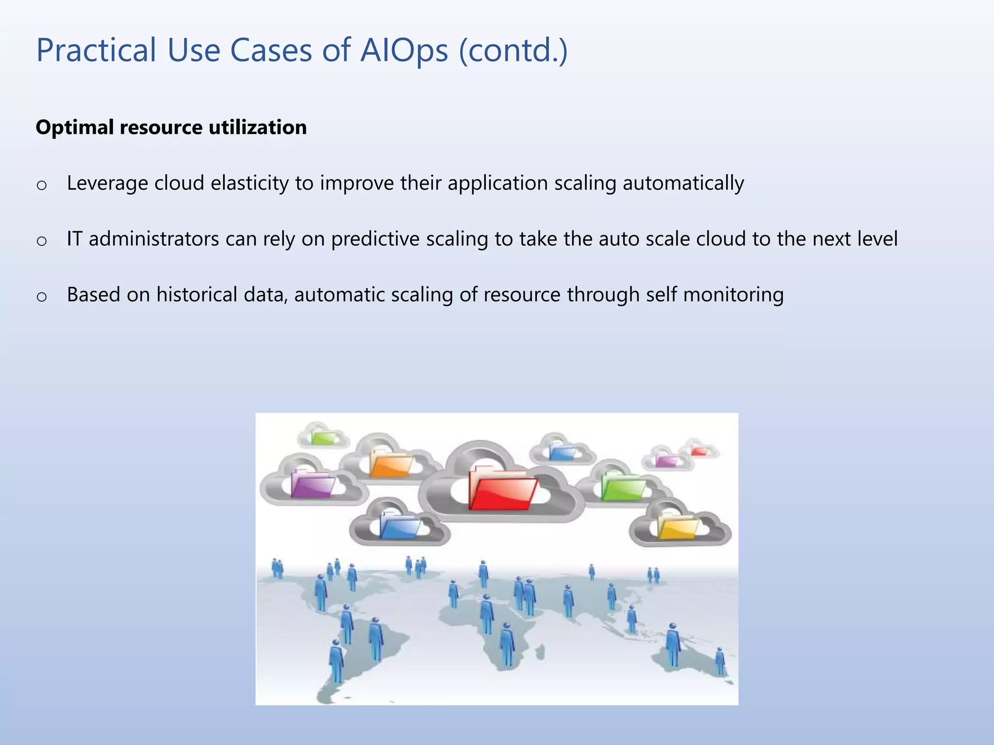 The future of AIOps | PPTX