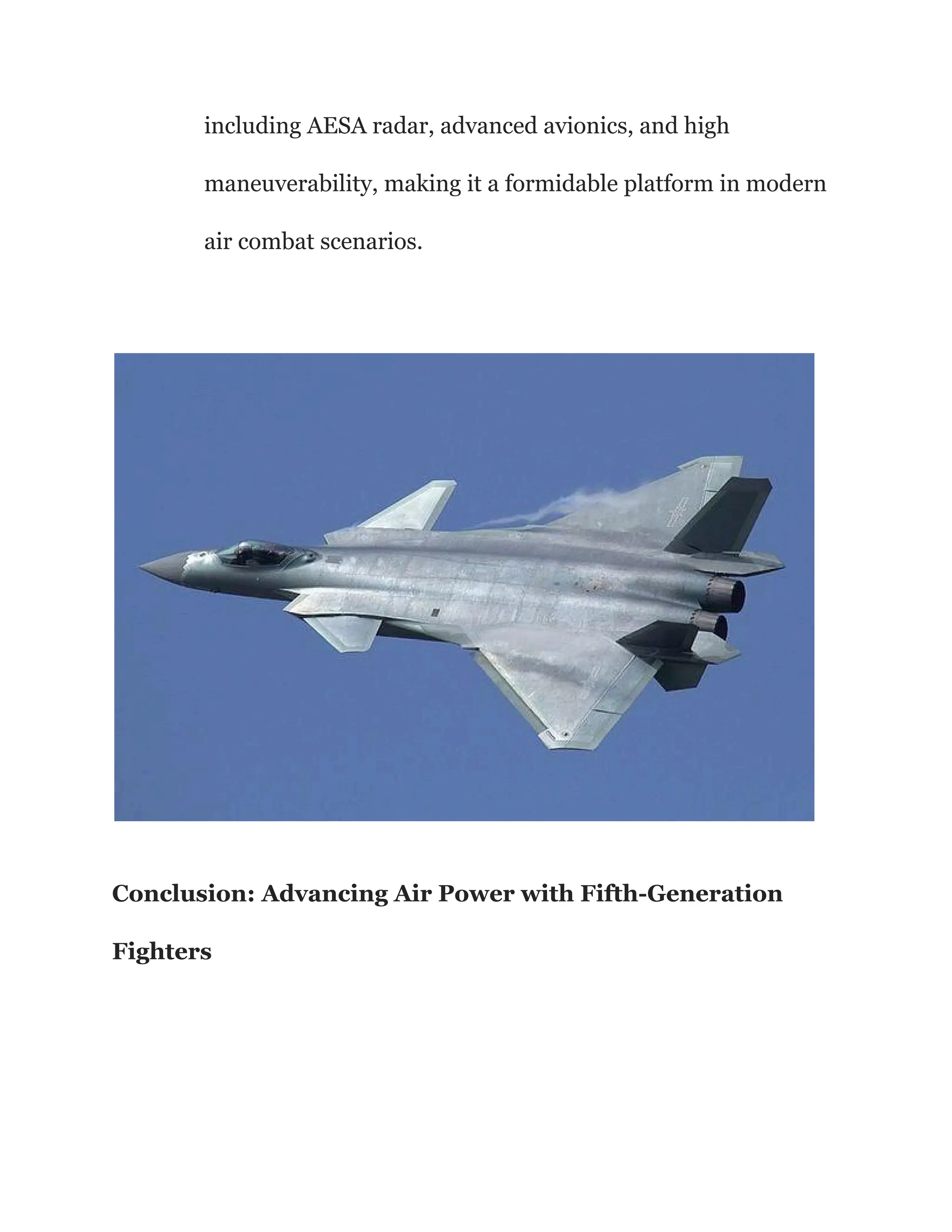 The Future of Air Combat_ Fifth-Generation Fighters.pdf
