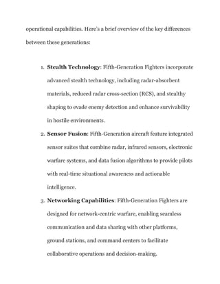 The Future of Air Combat_ Fifth-Generation Fighters.pdf