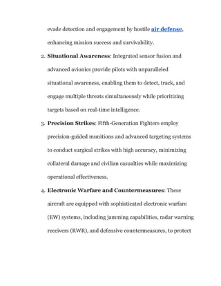 The Future of Air Combat_ Fifth-Generation Fighters.pdf