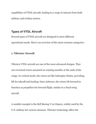 The Future of Air Travel_ Exploring VTOL Aircraft Innovations.pdf